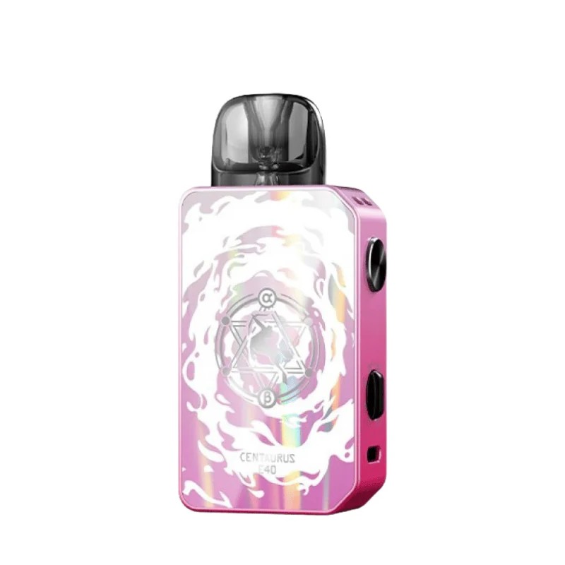 Lost Vape Centaurus E40 Pod Kit, e plus cartridge 3pk